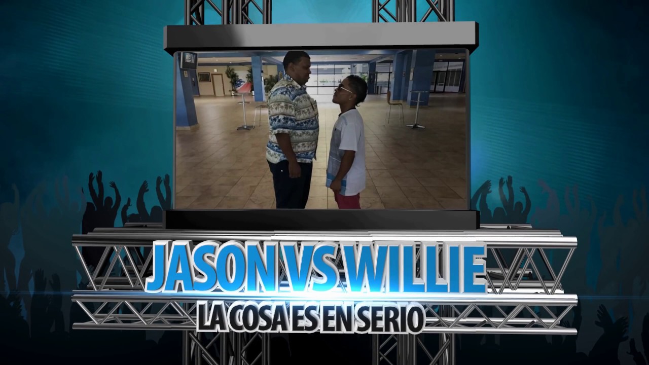 WILLIE LENGUA VS JASON SANCHEZ ESTO APENAS COMIENZA BY CAVINCHE 2017 ...