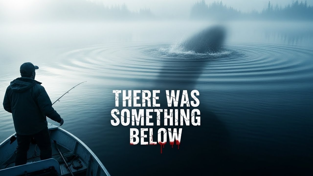 “2 TERRIFYING TRUE Fishing Horror Stories That Still Can’t Be Explained ...