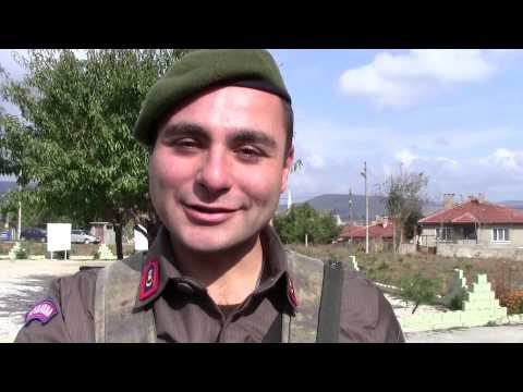 ASKER ONUR 'DAN AİLESİNE BAYRAM MESAJI