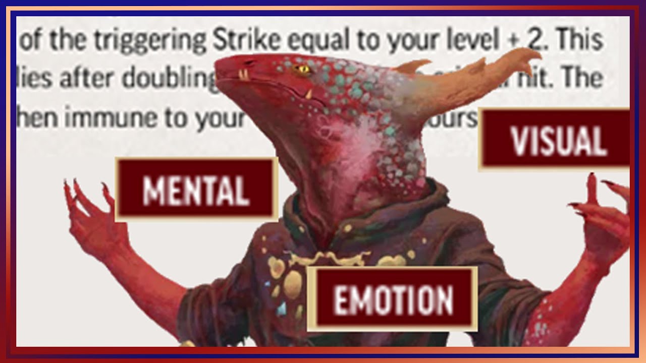 pf2 kobolds just hit right. - YouTube