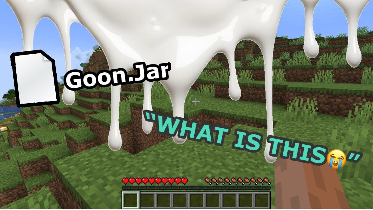 Making The WORST Minecraft Mod... - YouTube
