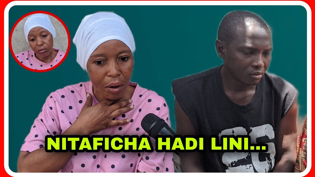KIMENUKA/ HATIMAE HADIJA AFUNGUKA JINSI ALIVYOMVUTA MMEWE JUMA KIUCHAWI ...