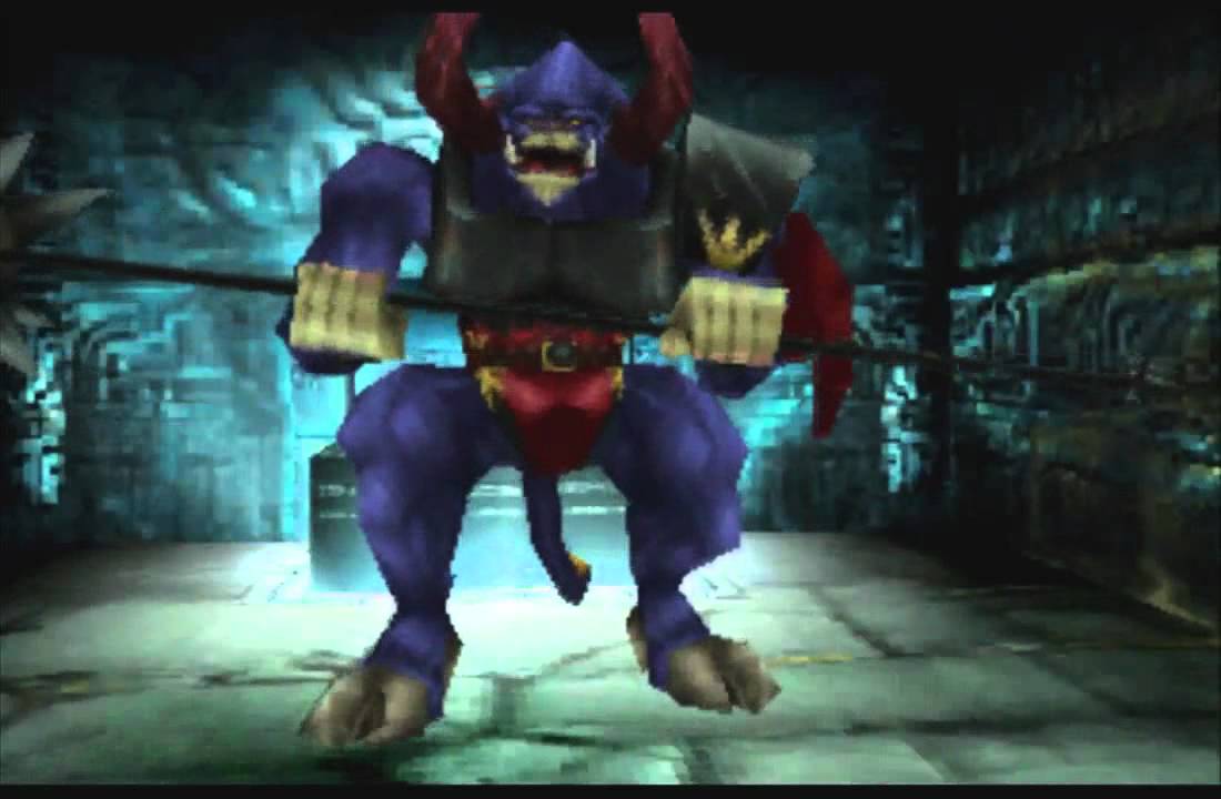 Let's Play Final Fantasy VIII - FF8 Deutsch #035 - Ab ins Grab - BOSS ...