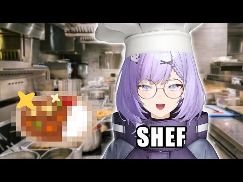 Biarkan Shef Echi Memasak