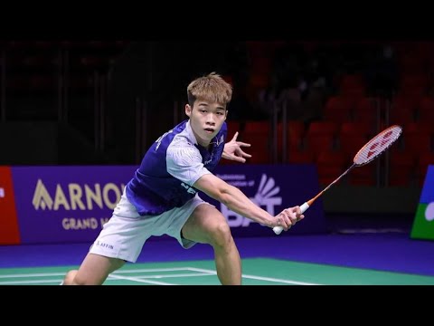 BWF Badminton Arctic Open 2023 Round of 32 Court 3 & 4 Live Updates ...
