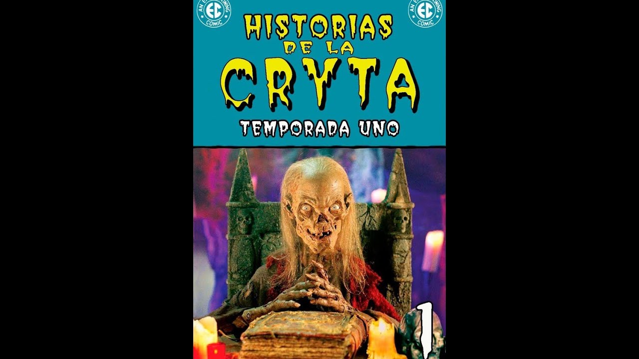 Cuentos de la cripta T1 E3 Miren ese gato ahora si murio - YouTube