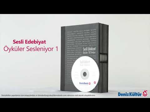 Pandomima | Yazan: Samipaşazade Sezai | Seslendiren: Ercan Demirel