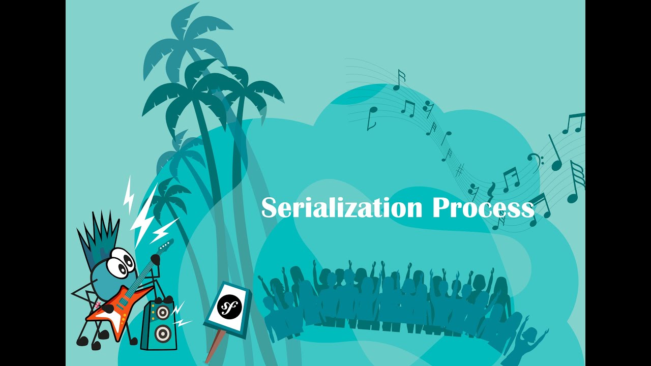 Api Platform V4 #4# : Serialization Process - YouTube