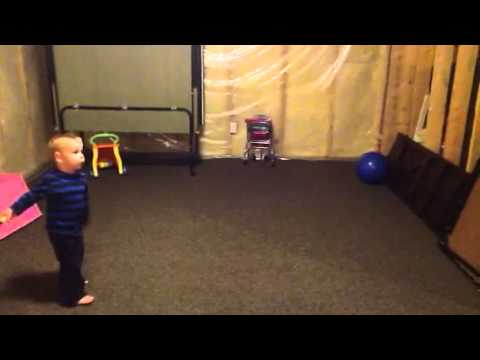 Gideon practice session - YouTube