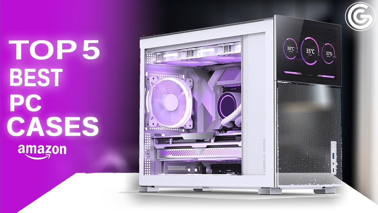 Top 5: Best PC Cases of 2023 - YouTube