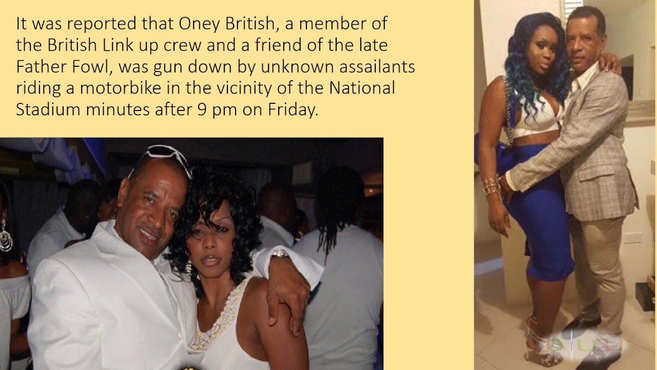 Oney British, A Friend Of The Late Father Fowl, Was Gunned Down. - YouTube