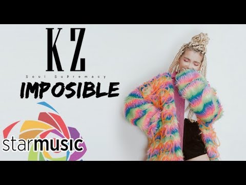 Imposible - KZ Tandingan (Lyrics)