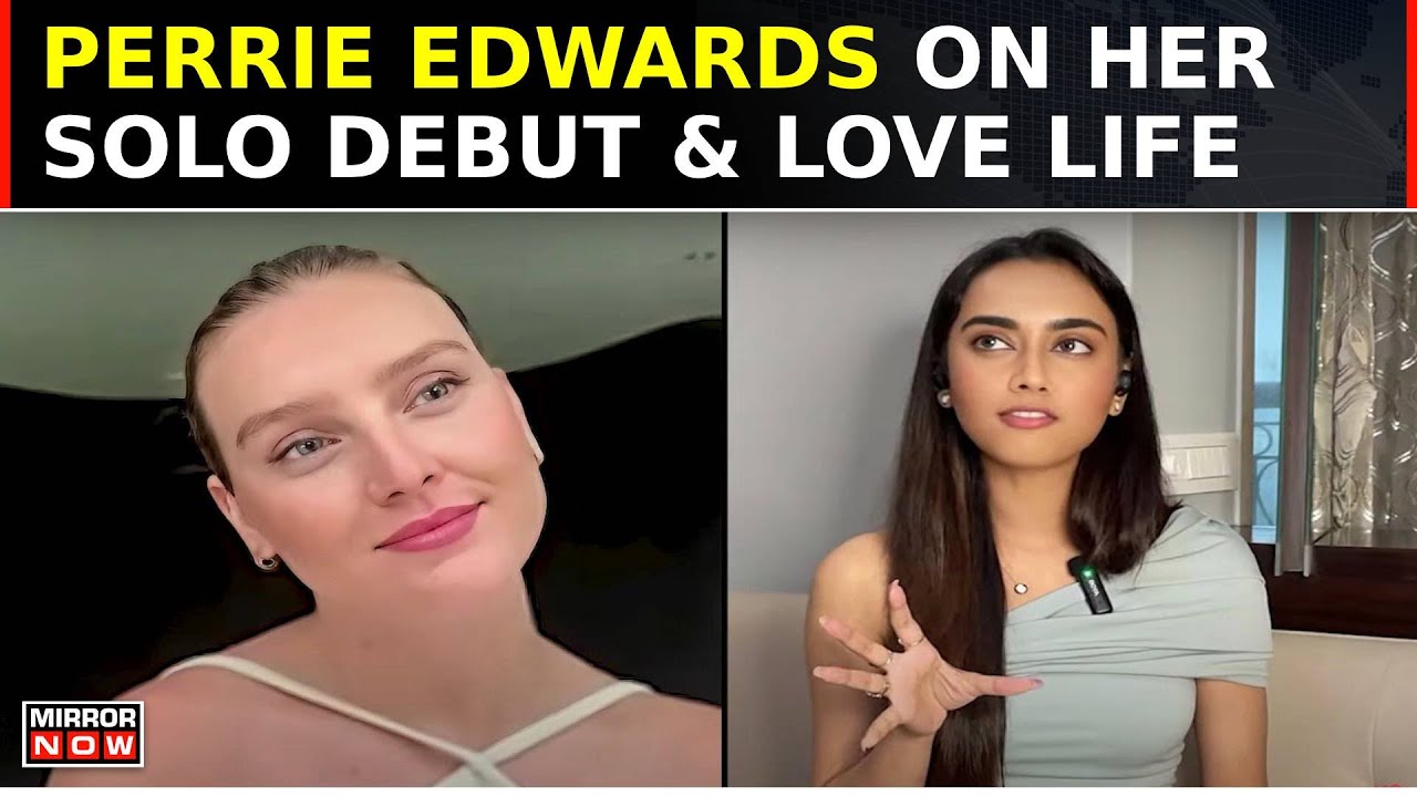 Perrie Edwards Of Little Mix Discusses Solo Debut, Tears, Love, & More ...