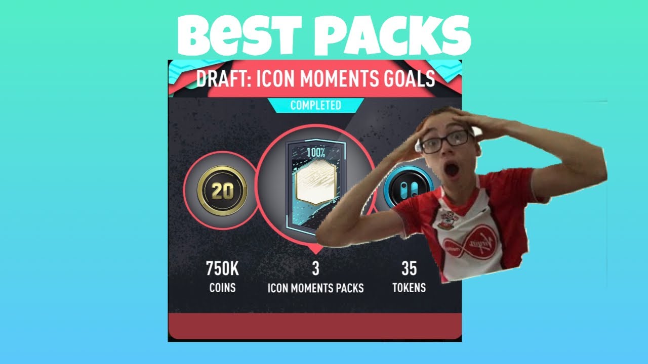 HOW TO GET *3* ICON MOMENTS PACKS - PACYBITS - YouTube
