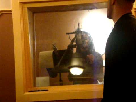 LeToya in the studio recording "Not Anymore" - YouTube