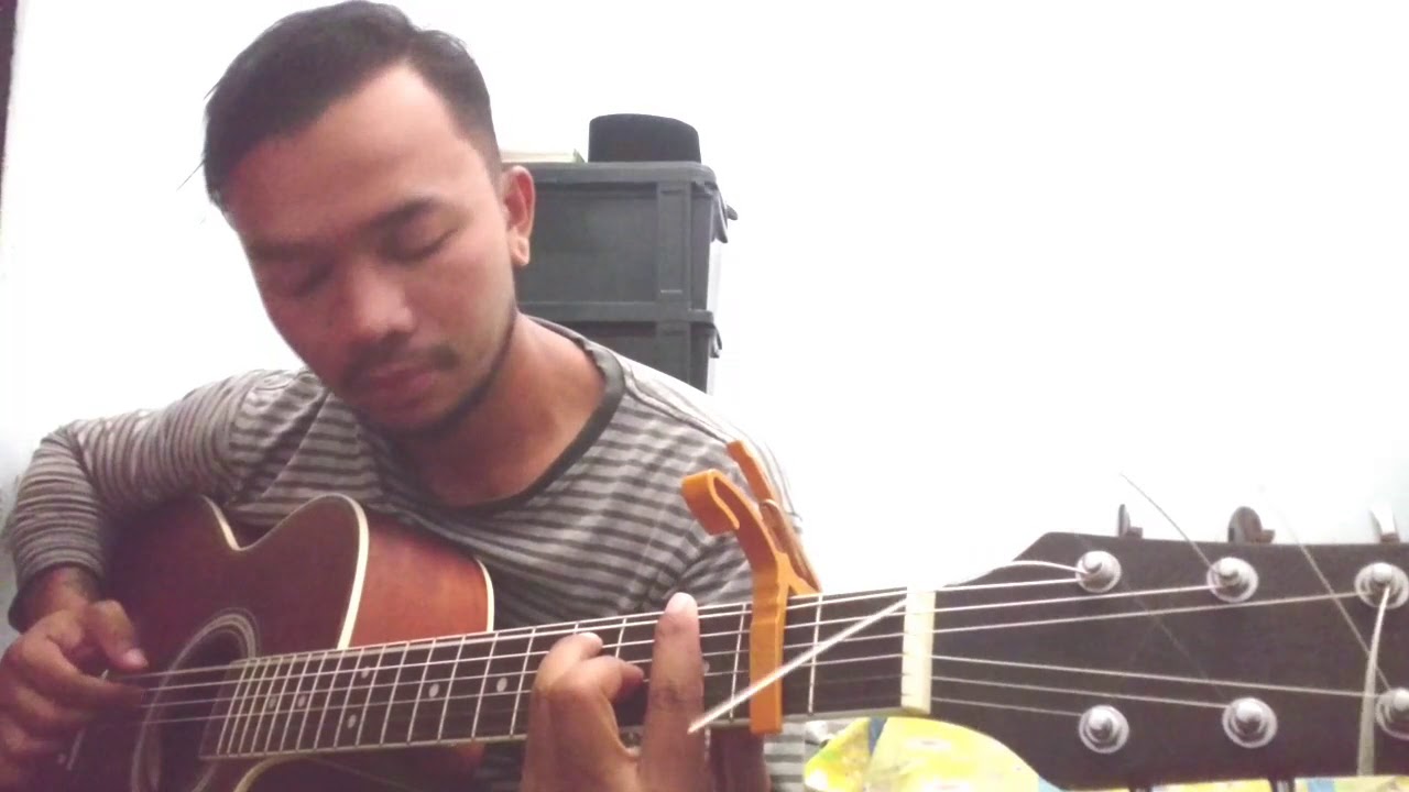 We Will Not Go Down (song for GAZA) Michael Heart cover Fingerstyle by ...