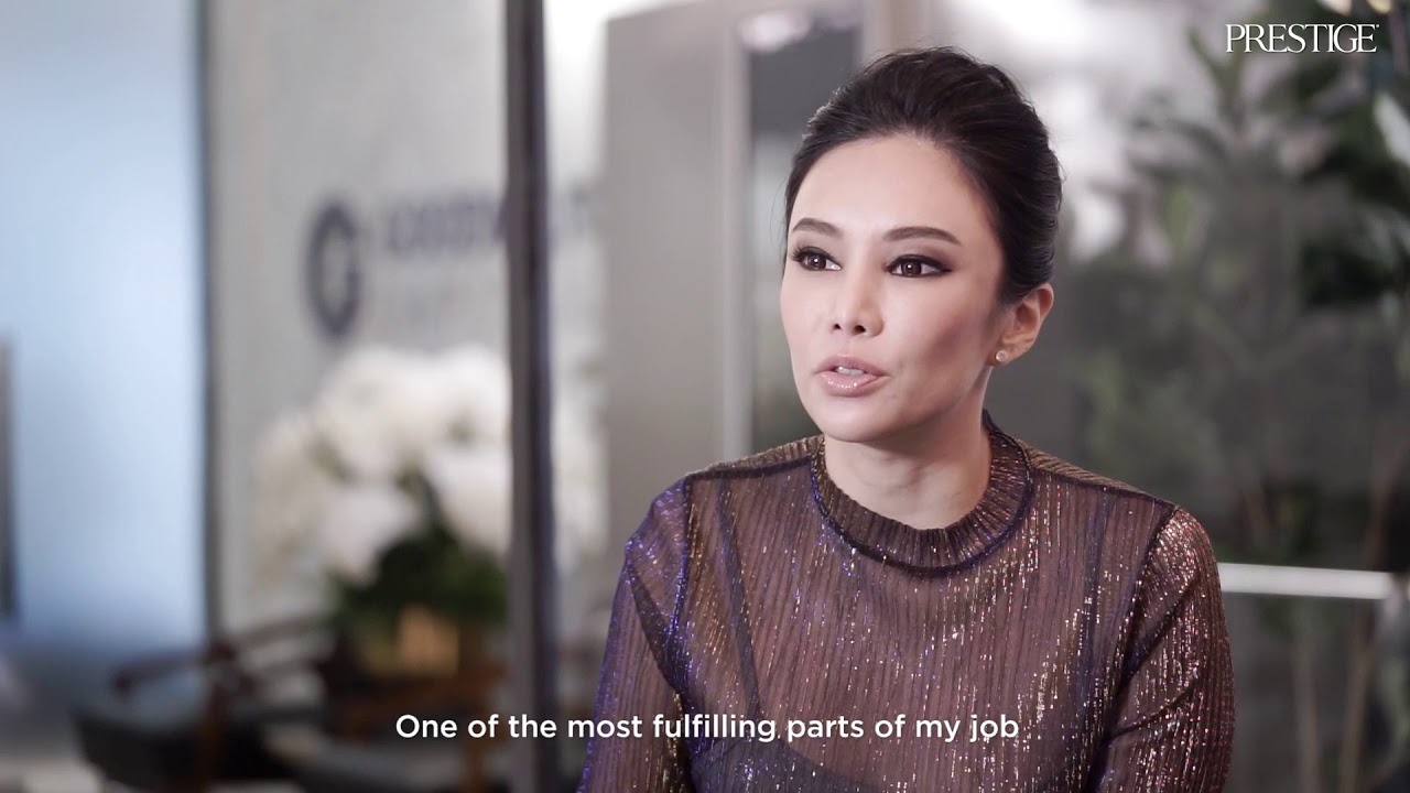 LG SIGNATURE Special – Daphne Teo on the ideal space for work - YouTube