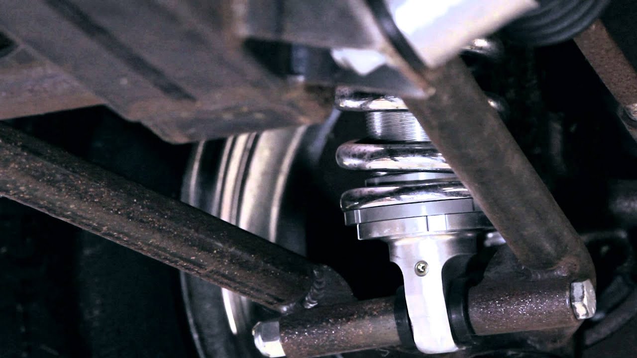 Heidts Equipped 1966 Ford F100 - YouTube