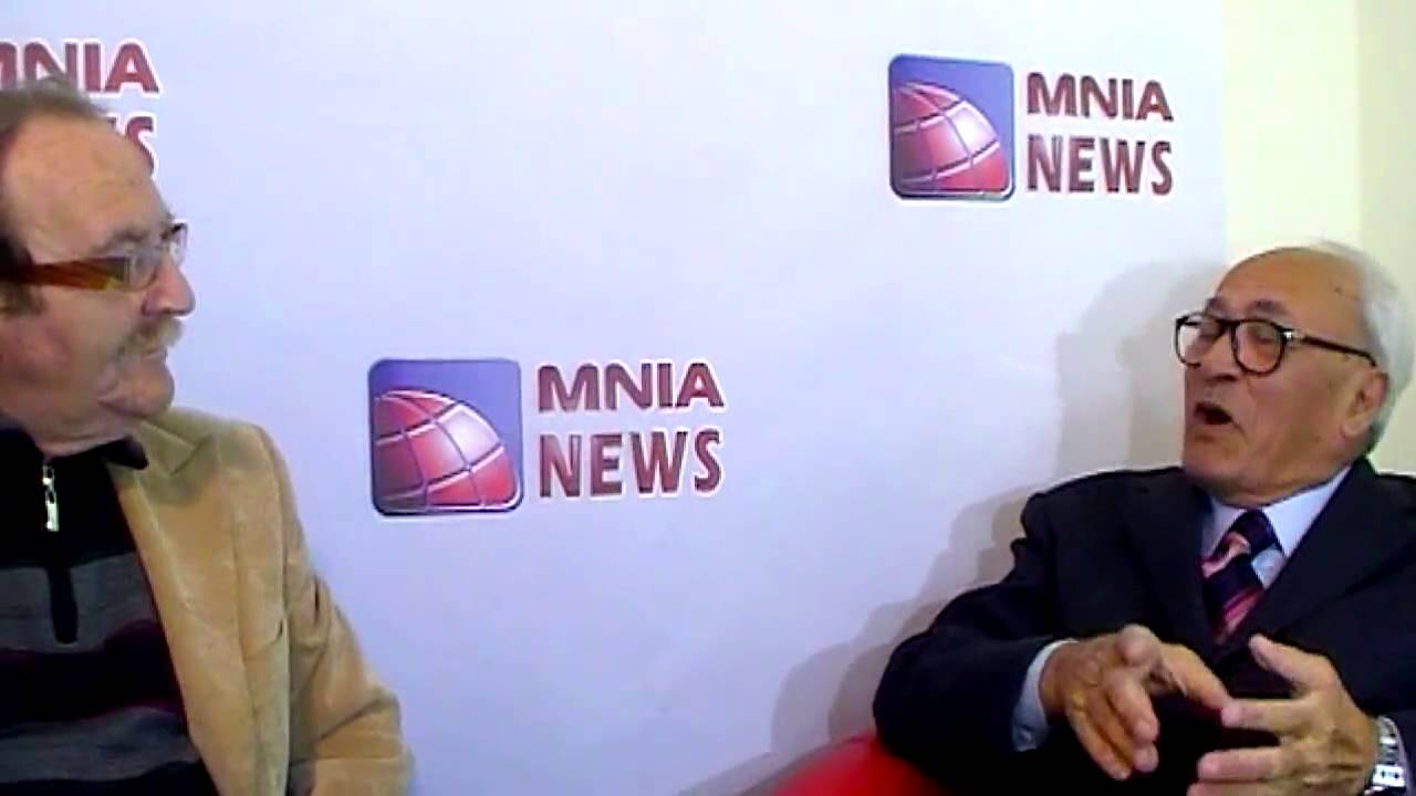 DENTRO LA NOTIZIA - IN STUDIO IL SENATORE FRANCO CIMINO - YouTube