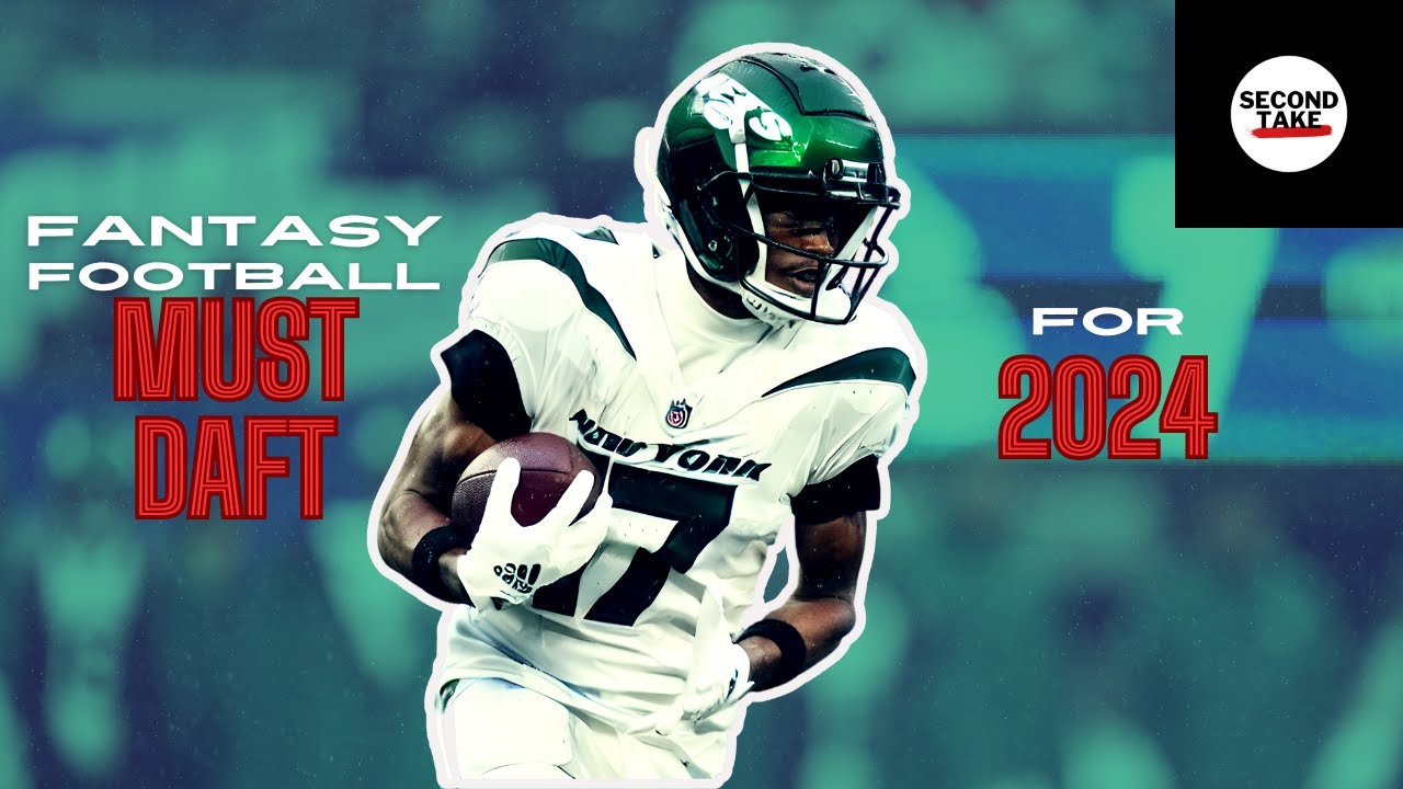 Must-Draft Players to Win Your Fantasy Football League - YouTube