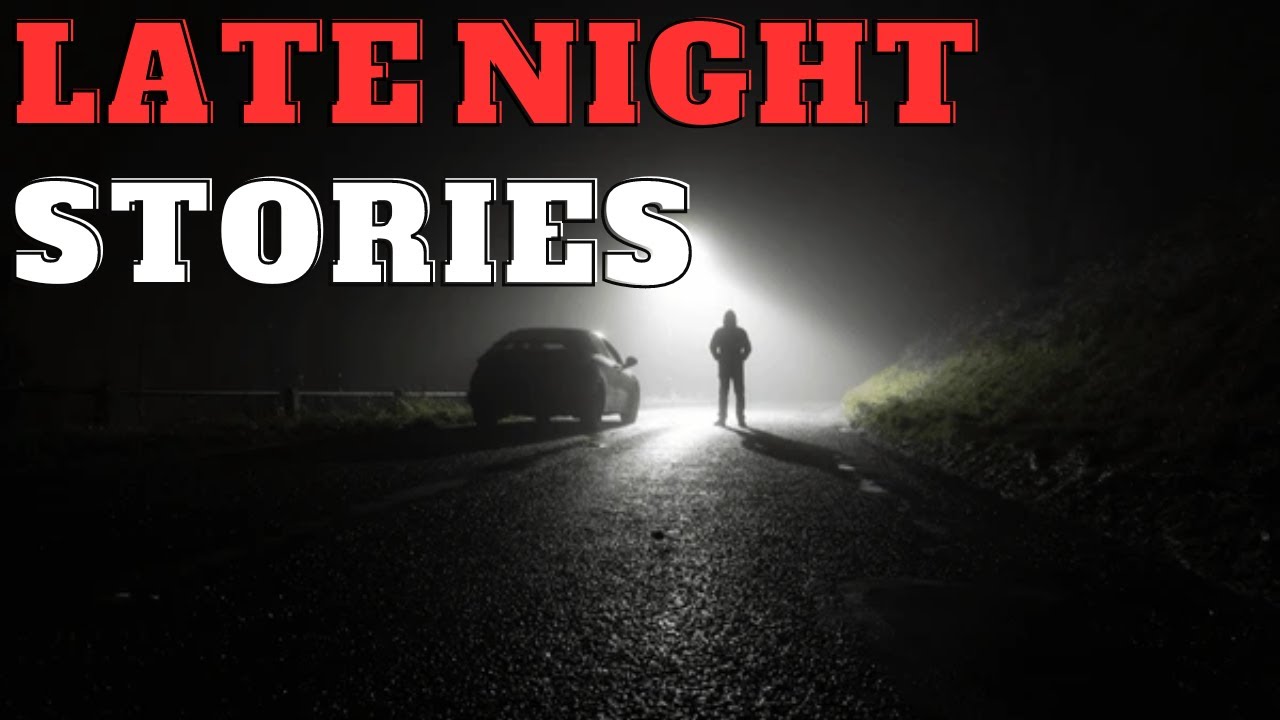 3 TRUE Scary Late Night Horror Stories | True Disturbing Tales - YouTube