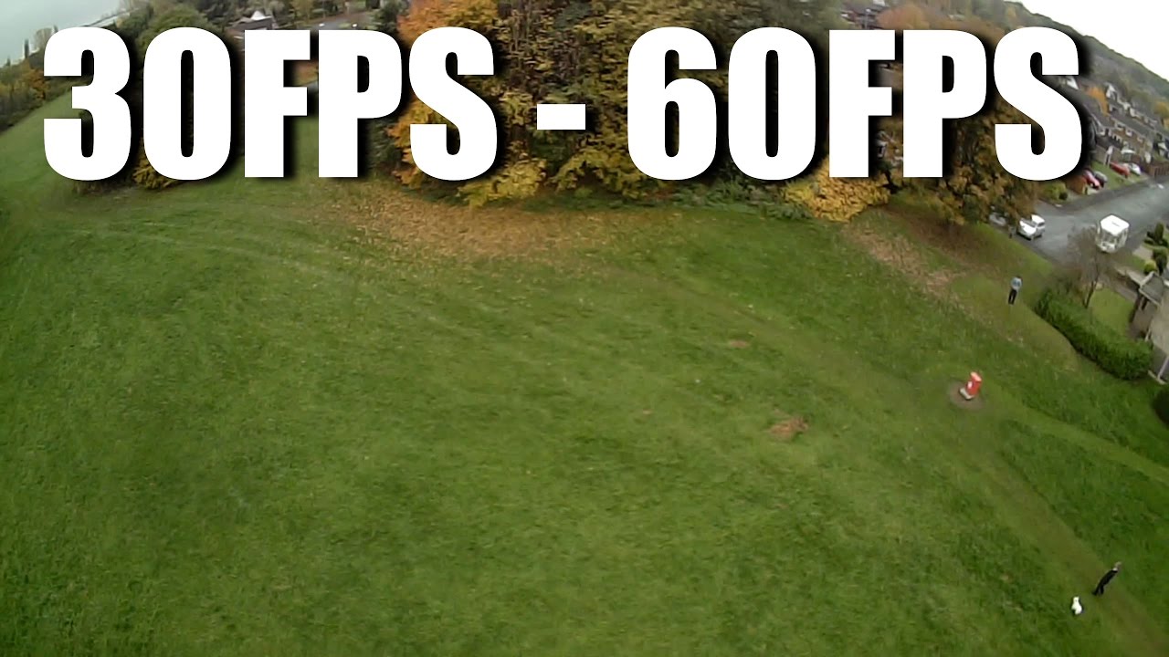 How To Convert 30FPS to 60FPS - YouTube