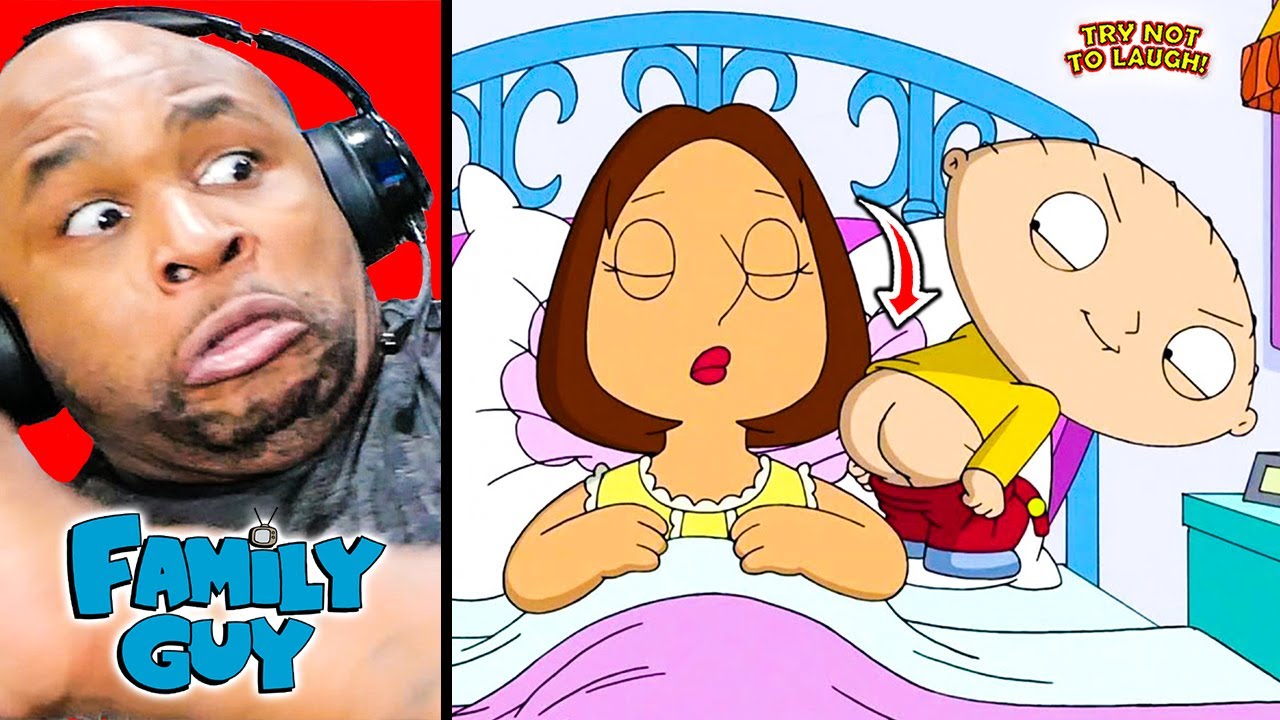 Family Guy Out Of Context Compilation That Is actually Scary #25 - YouTube