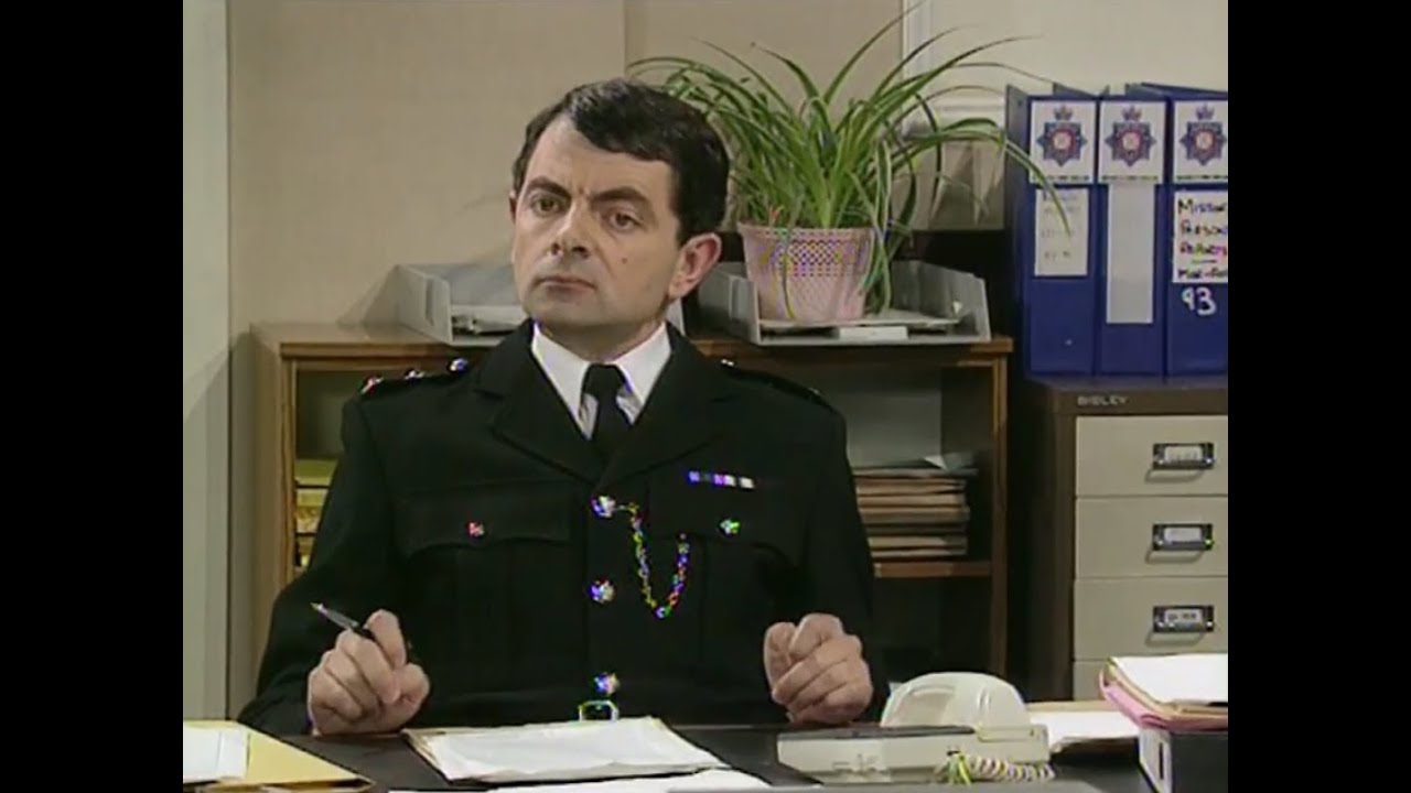 Phantom Criminals | The Thin Blue Line - YouTube