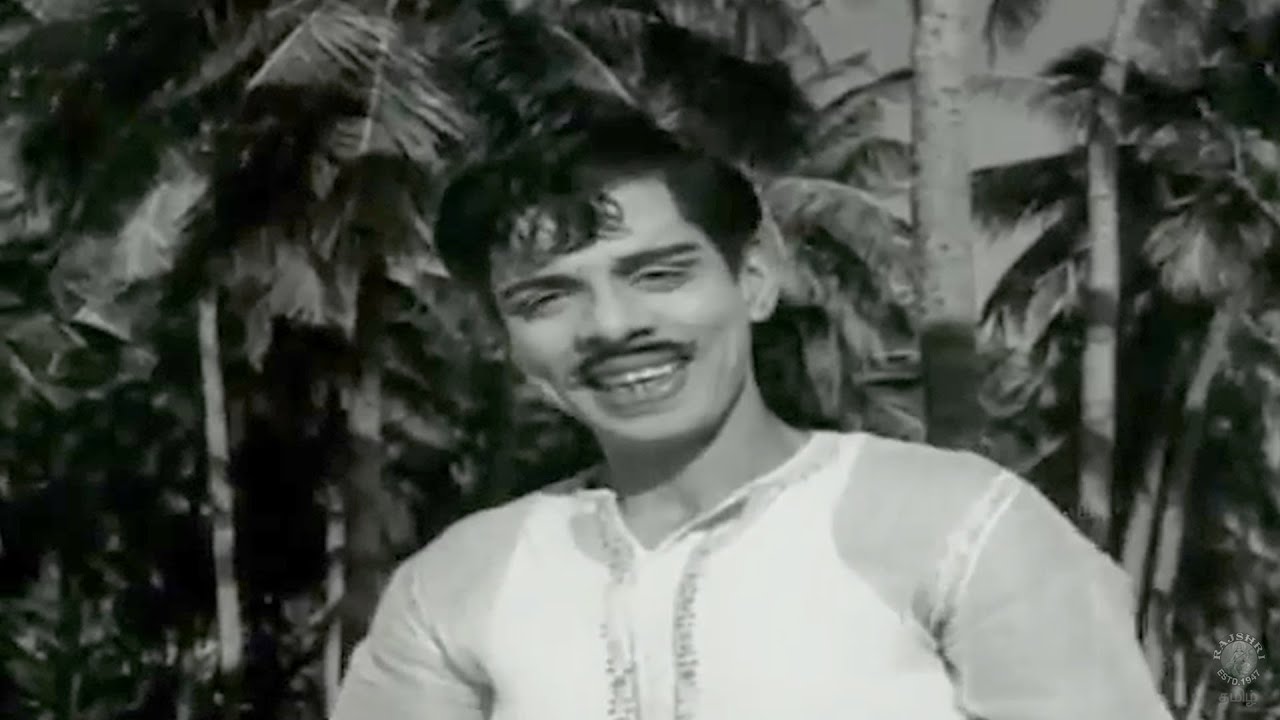 Soappu Seeppu Kannadi Comedy Movie | Nagesh Escapes From Marriage ...