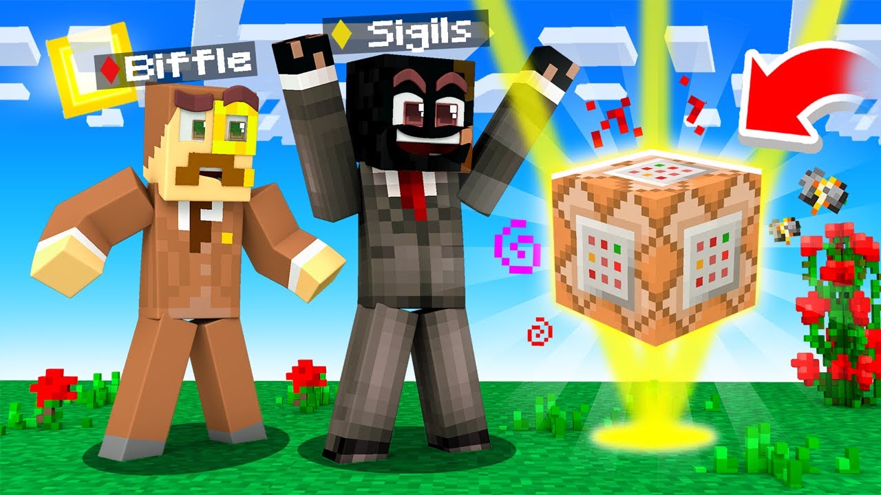 Crafting COMMAND BLOCKS In Minecraft YouTube crafting-command-blocks-in-minecraft-youtube