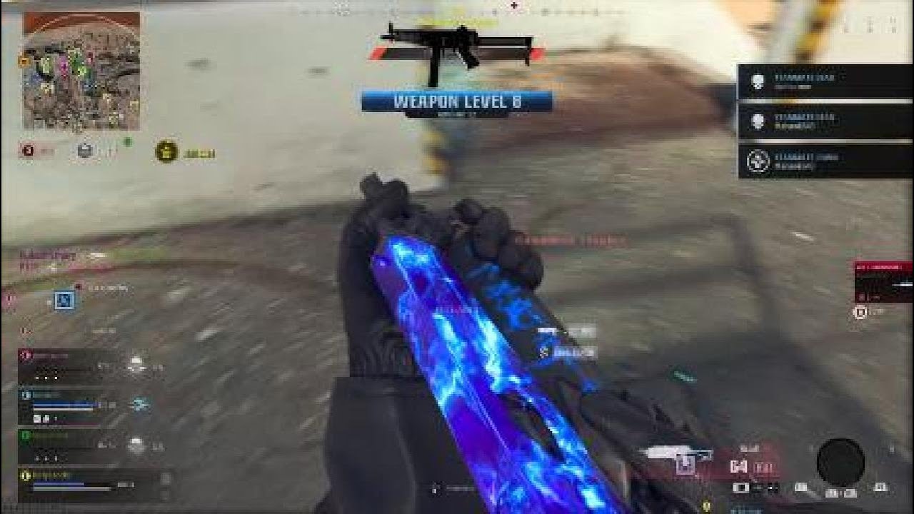 Call of Duty - Warzone - Jackal Gameplay - YouTube