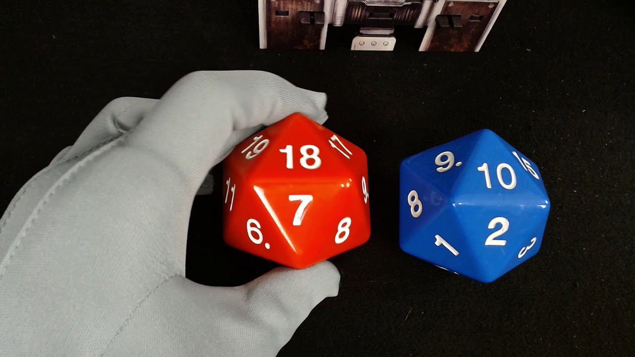 DICE UPGRADE. - YouTube