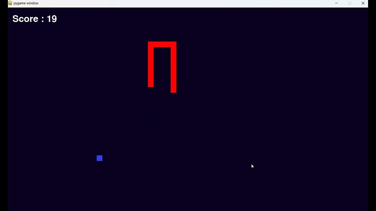 Pygame Snake Game Demo - YouTube