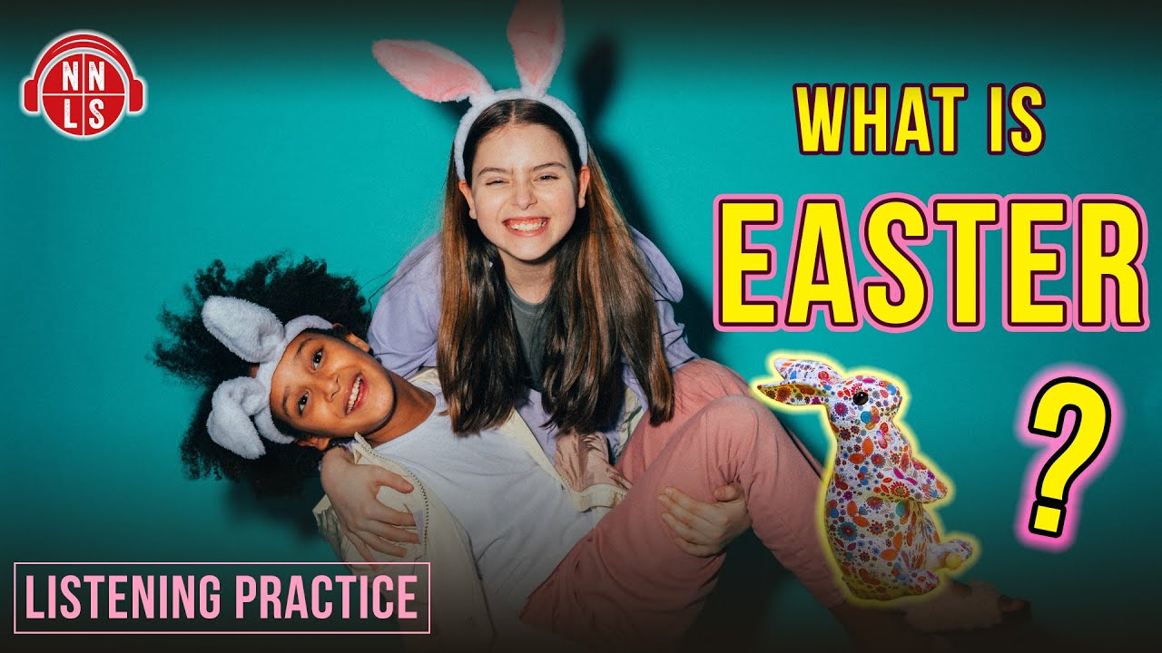 What is Easter? - English Listening Practice - YouTube