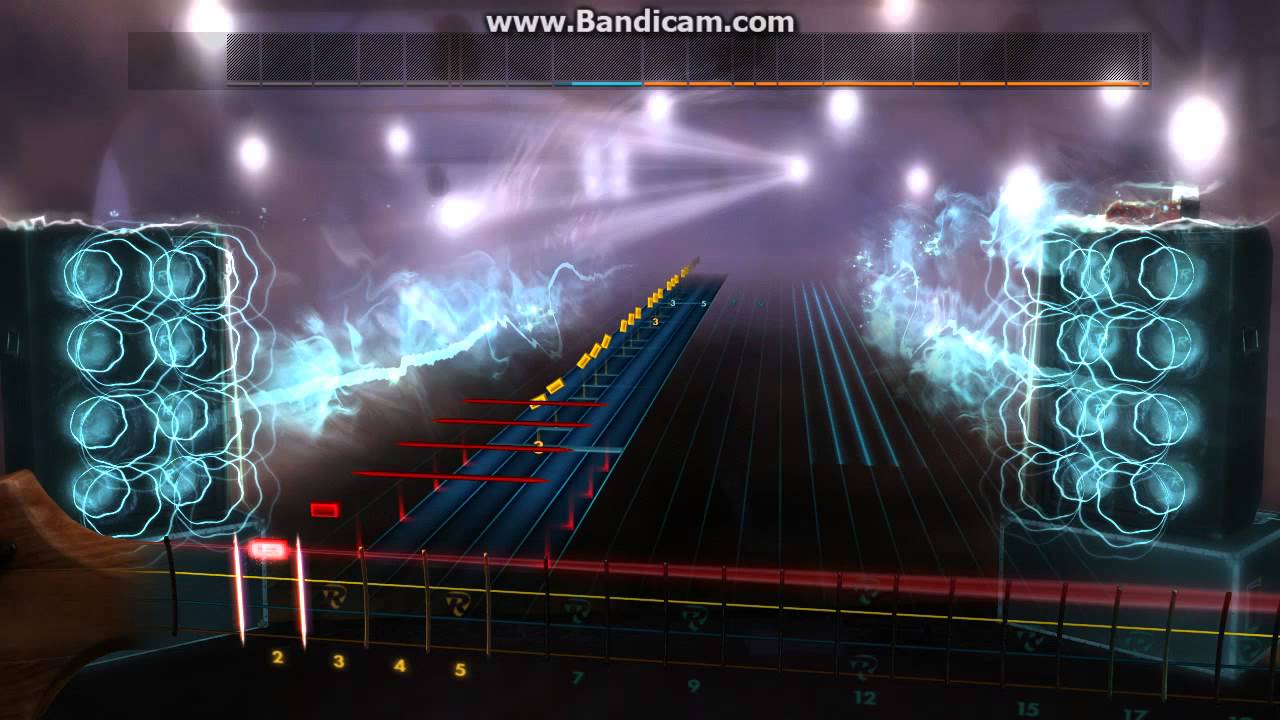 Rocksmith 2014 BFMV - Alone (bass) - YouTube