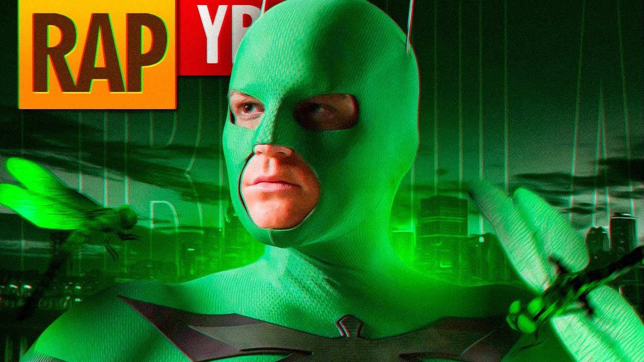 Rap do Homem Libélula - Não tão Amigo da vizinhança | Beat: Ihaksi ...