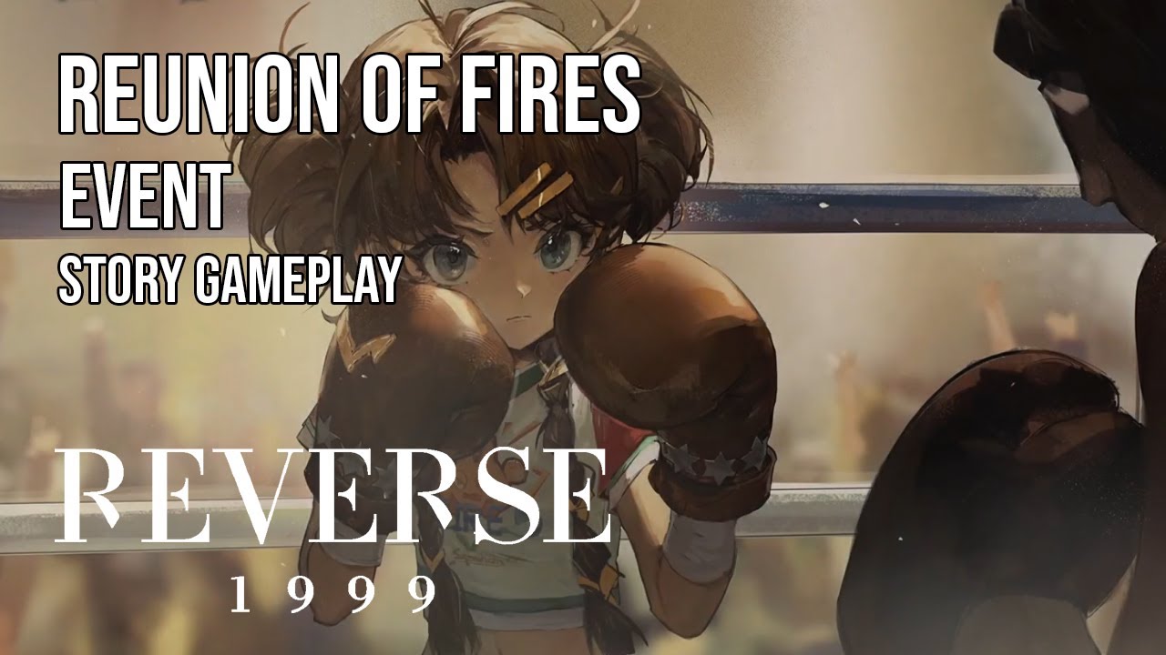 Reverse: 1999 | Event | Reunion of Fires - YouTube