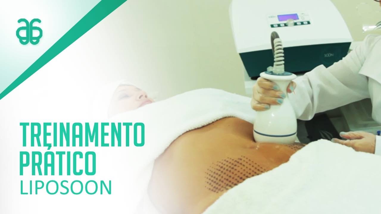 Treinamento LipoSoon - YouTube