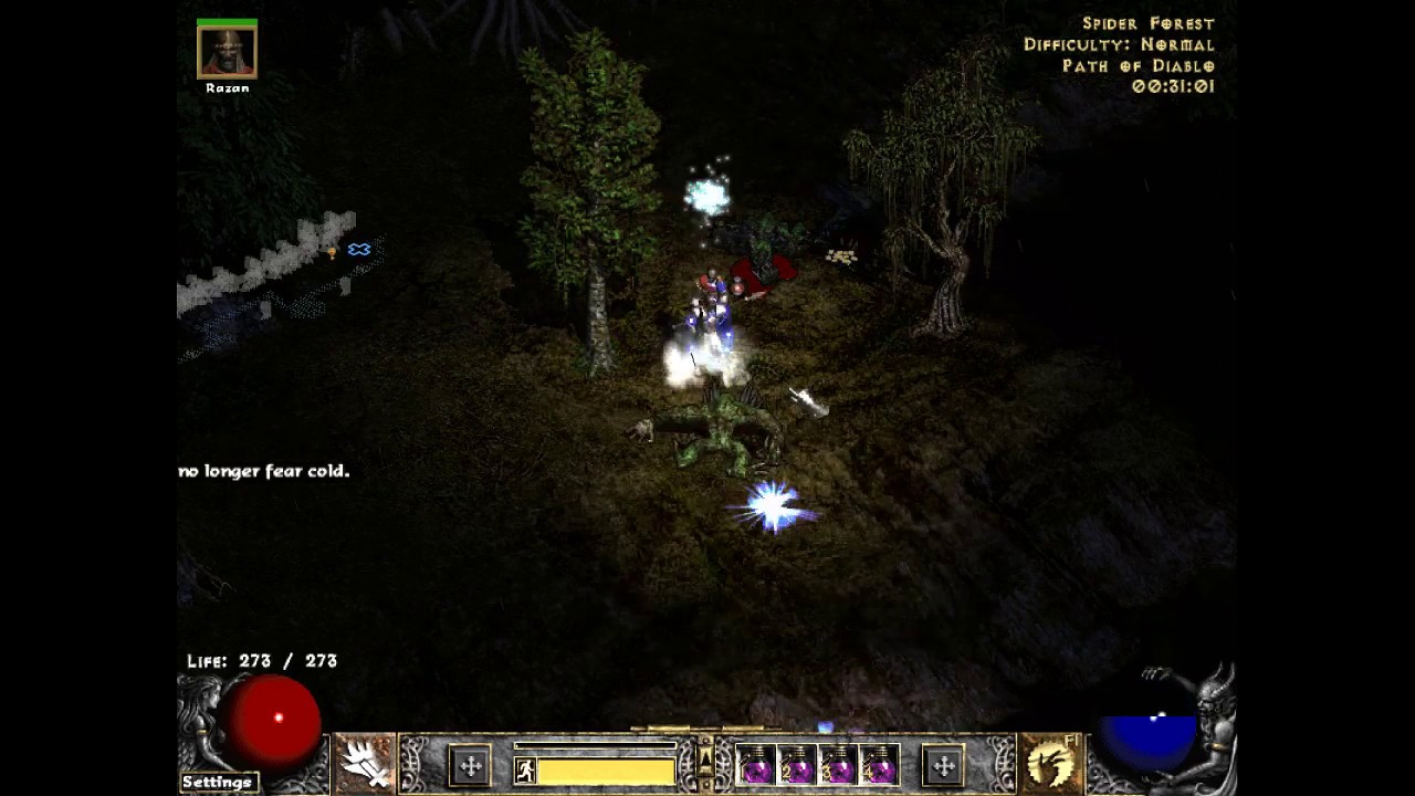 Meshif Trades the Golden Bird | Path of Diablo | Belisarius the Paladin ...