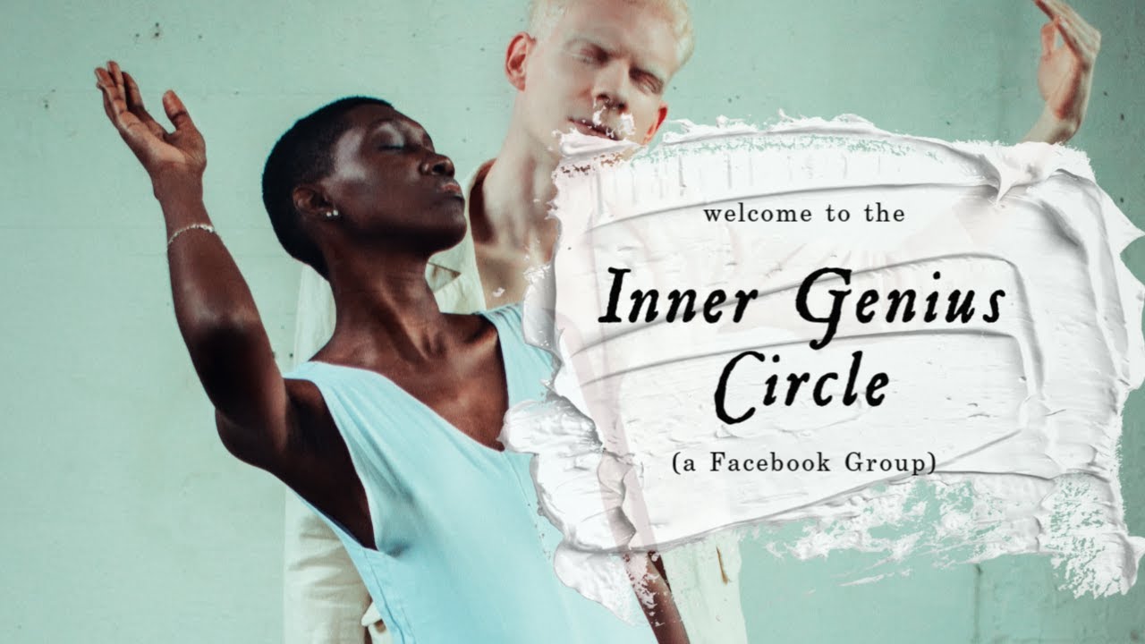 Welcome to the Inner Genius Circle Facebook Group - YouTube