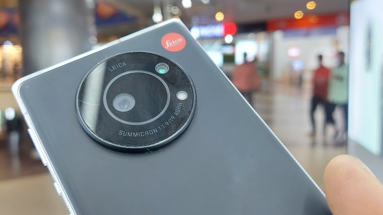 leica leitz phone 1|Hands on #leica #leitz#viral #camera #bd #android # ...