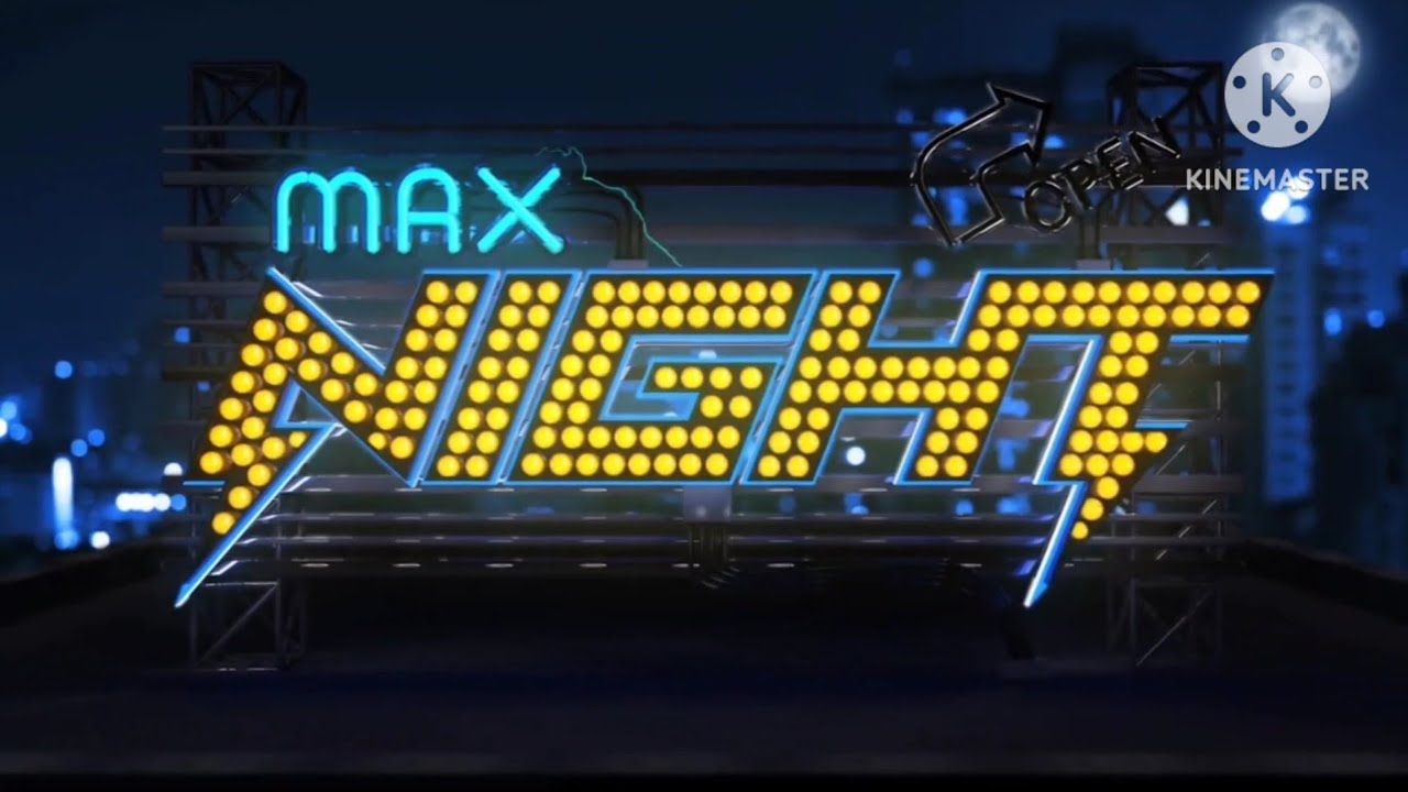애니맥스 MAX NIGHT ID (2013년) - YouTube
