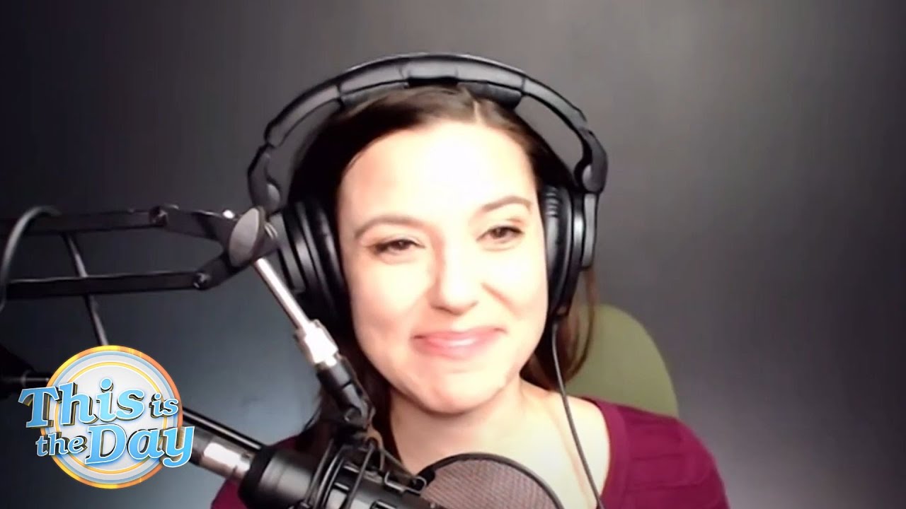 Teresa Yanaros | She Sought Freedom From Her Occult New Age Experiences - YouTube