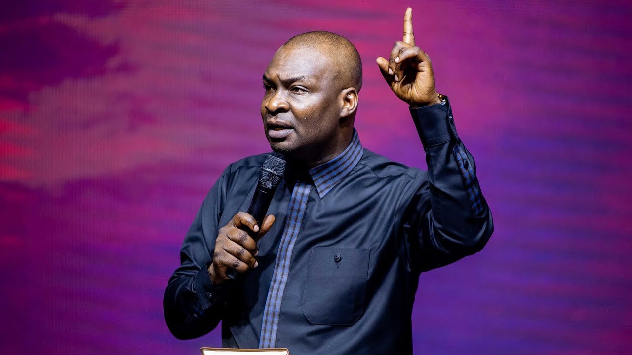 NEVER FORGET THESE 3 LEVELS OF KNOWLEDGE IF YOU WANT TO RISE - APOSTLE ...