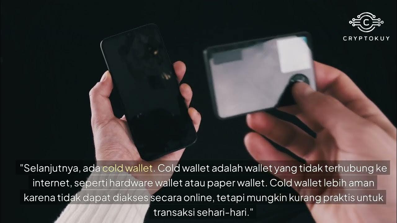 Wallet Cryptocurrency: Panduan Lengkap untuk Pemula - YouTube