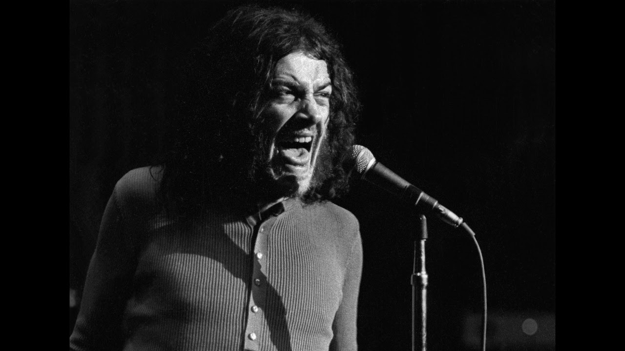 Joe Cocker & Leon Russell - The Letter - YouTube