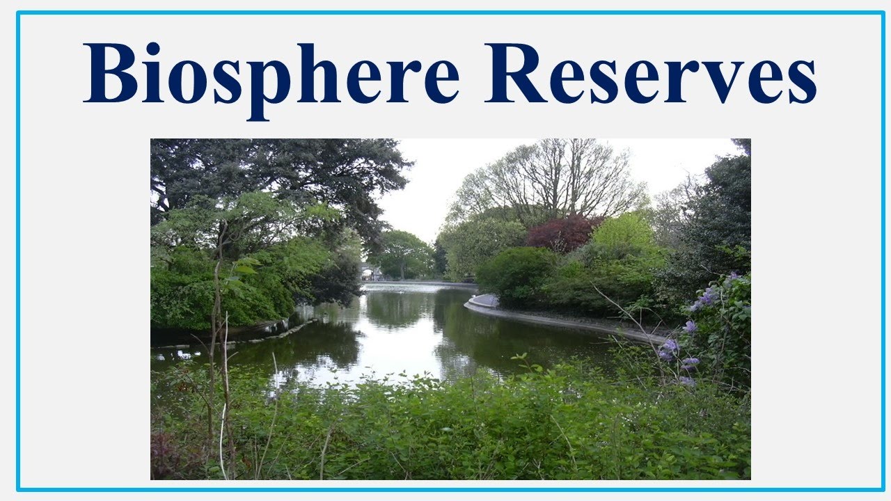 Environment, Biosphere reserve important for UPSC Prelim, In Next video ...