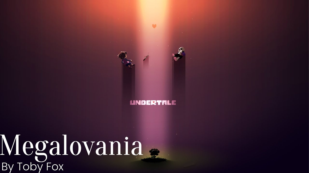 Toby Fox Megalovania Piano Cover Youtube