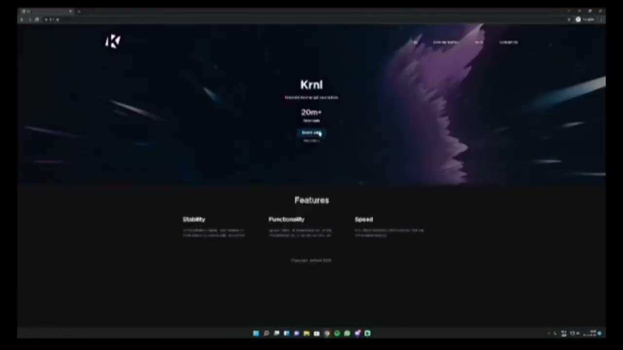 HOW TO DOWNLOAD KRNL IN 2023 - TUTORIAL DOWNLOAD ROBLOX KRNL -MyronGames - YouTube