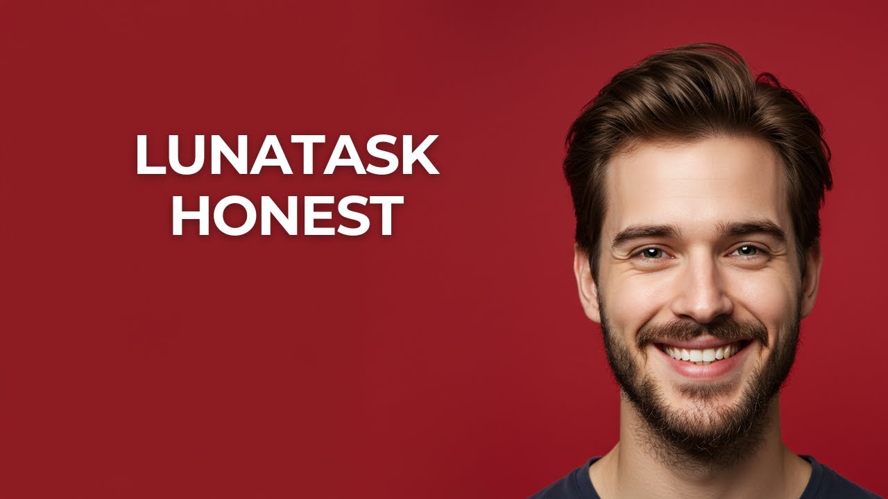 Lunatask Honest - UPDATED! - YouTube